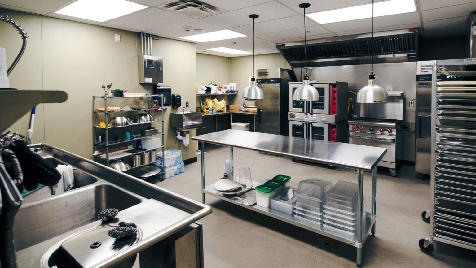 Hazleton Kitchen Incubator - Cultivate Your Business.